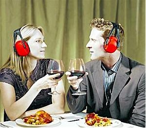 Finding A Quiet Restaurant - HEARING LOSS JOURNAL