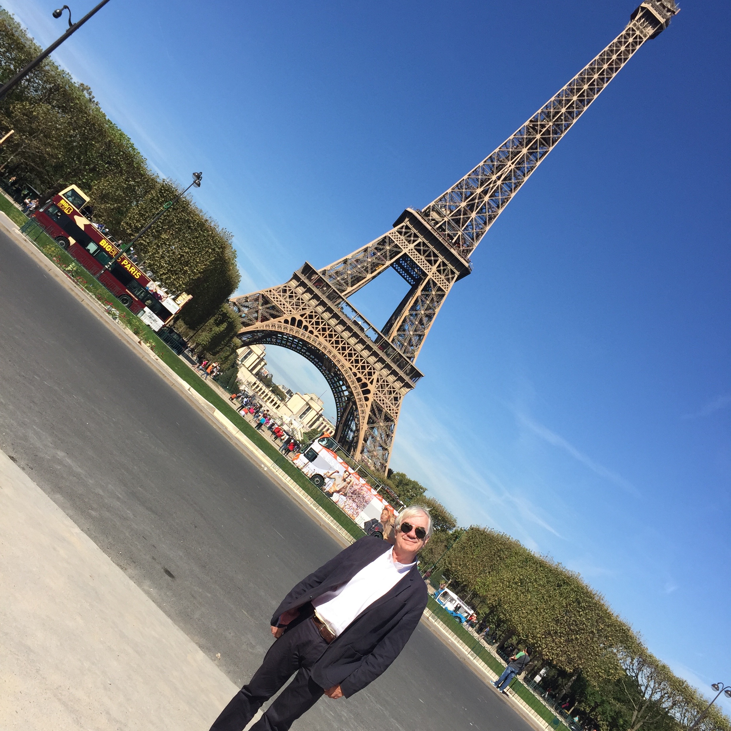 A Deaf Man in Paris - HEARING LOSS JOURNAL