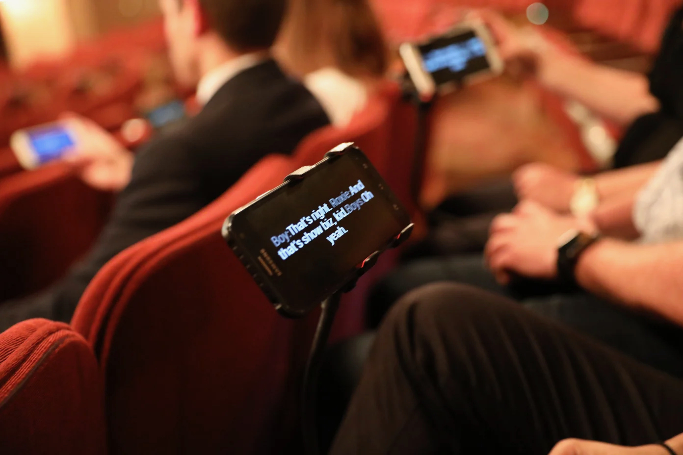 How to enjoy theatre despite hearing loss - HEARING LOSS JOURNAL