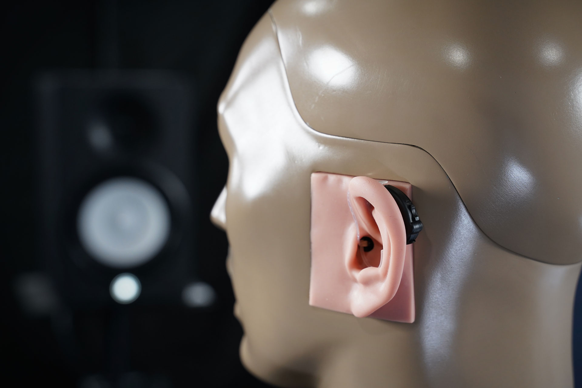 This dummy offers smart advice - HEARING LOSS JOURNAL